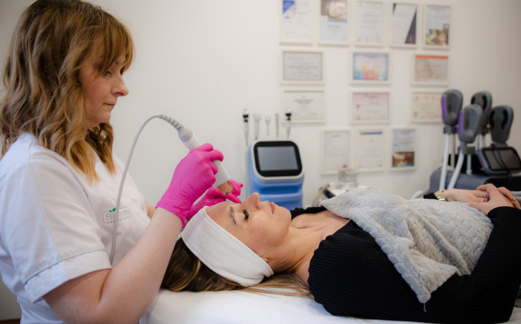 Voucher do Isabel Medical Day Spa w Katowicach – Prezentmarzeń