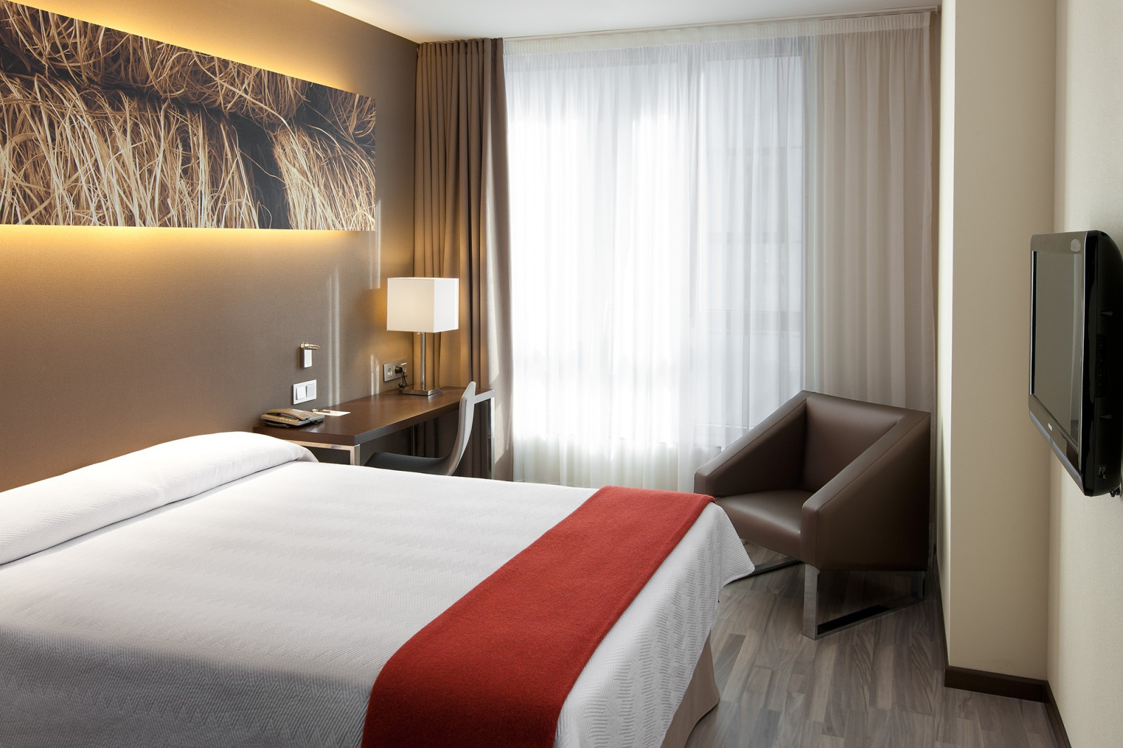 Romantyczny weekend dla dwojga w NH Diagonal w Barcelonie – Prezentmarzeń