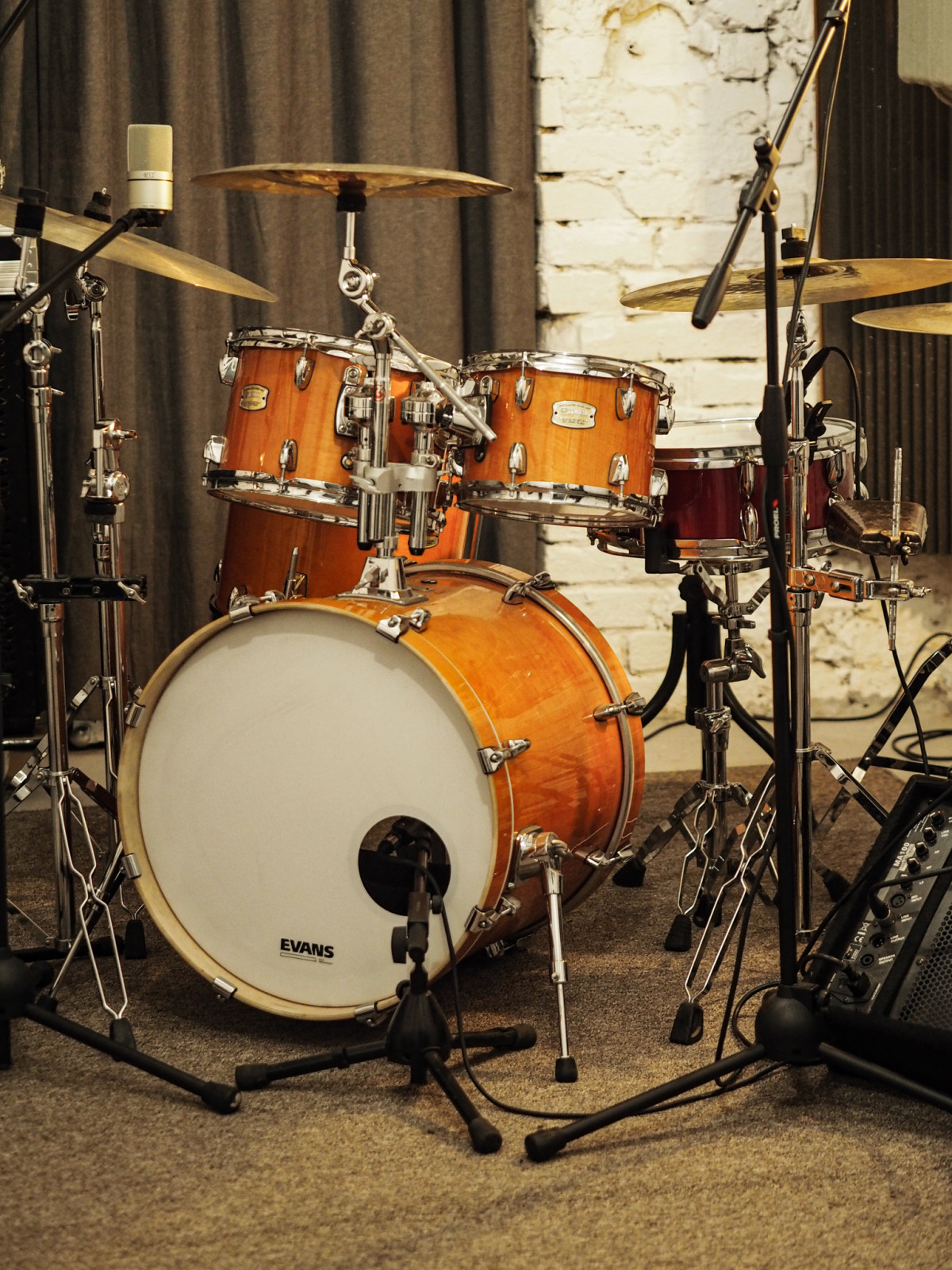 Indywidualna lekcja gry na perkusji w Krakowie – Prezentmarzeń