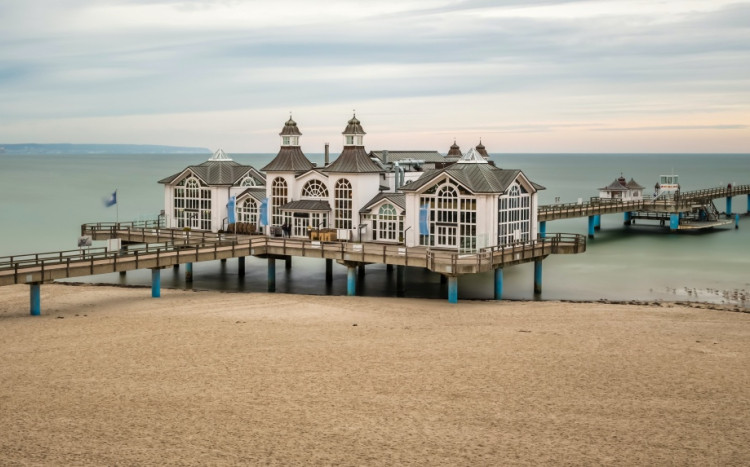 Wycieczka do Stralsund ze zwiedzaniem Wyspy Rugii – Prezentmarzeń