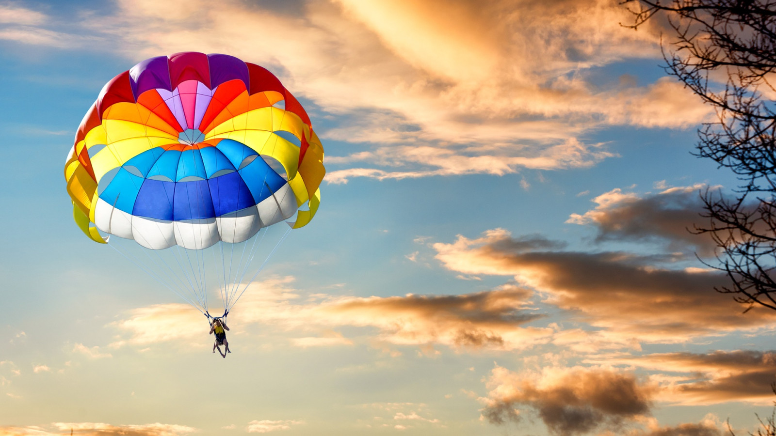 Skok ze spadochronem w Przasnyszu – Prezentmarzeń