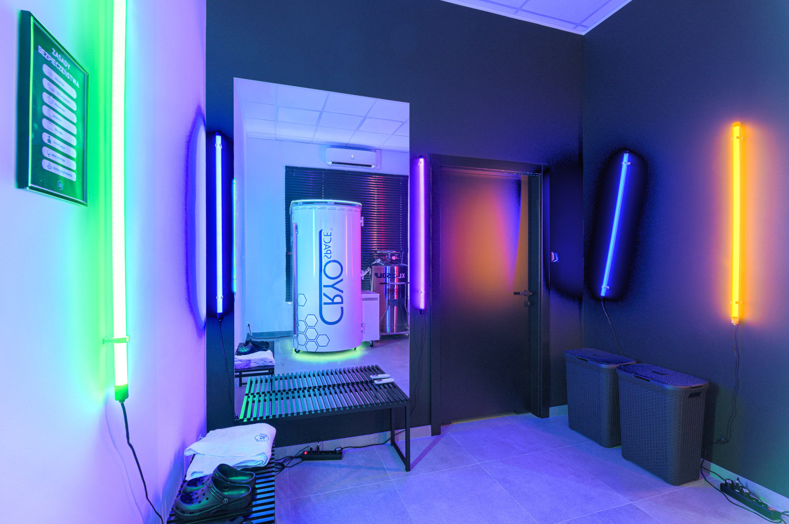 Tlenoterapia hiperbaryczna i krioterapia w Szczecinie – Prezentmarzeń