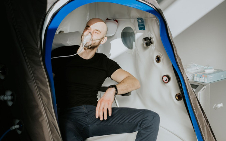 Tlenoterapia hiperbaryczna w Szczecinie – Prezentmarzeń