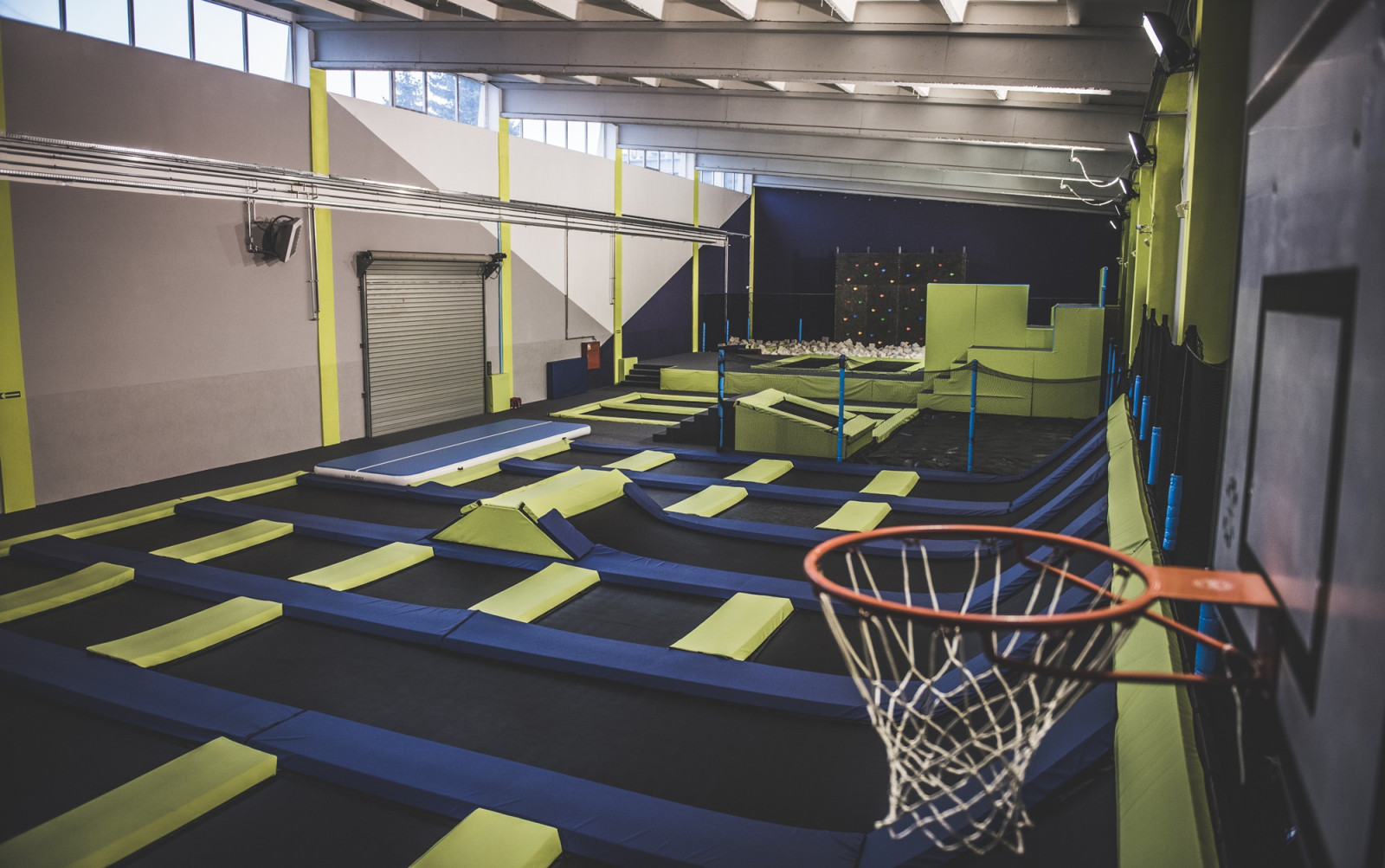 Zabawa w Parku Trampolin w Płocku – Prezentmarzeń